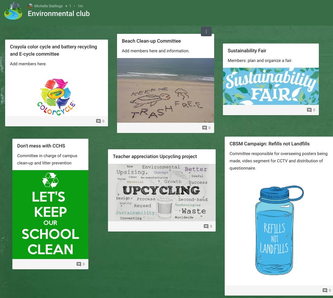 Environmental Club: Eco-warriors Unite! | San Diego Zoo Wildlife Alliance